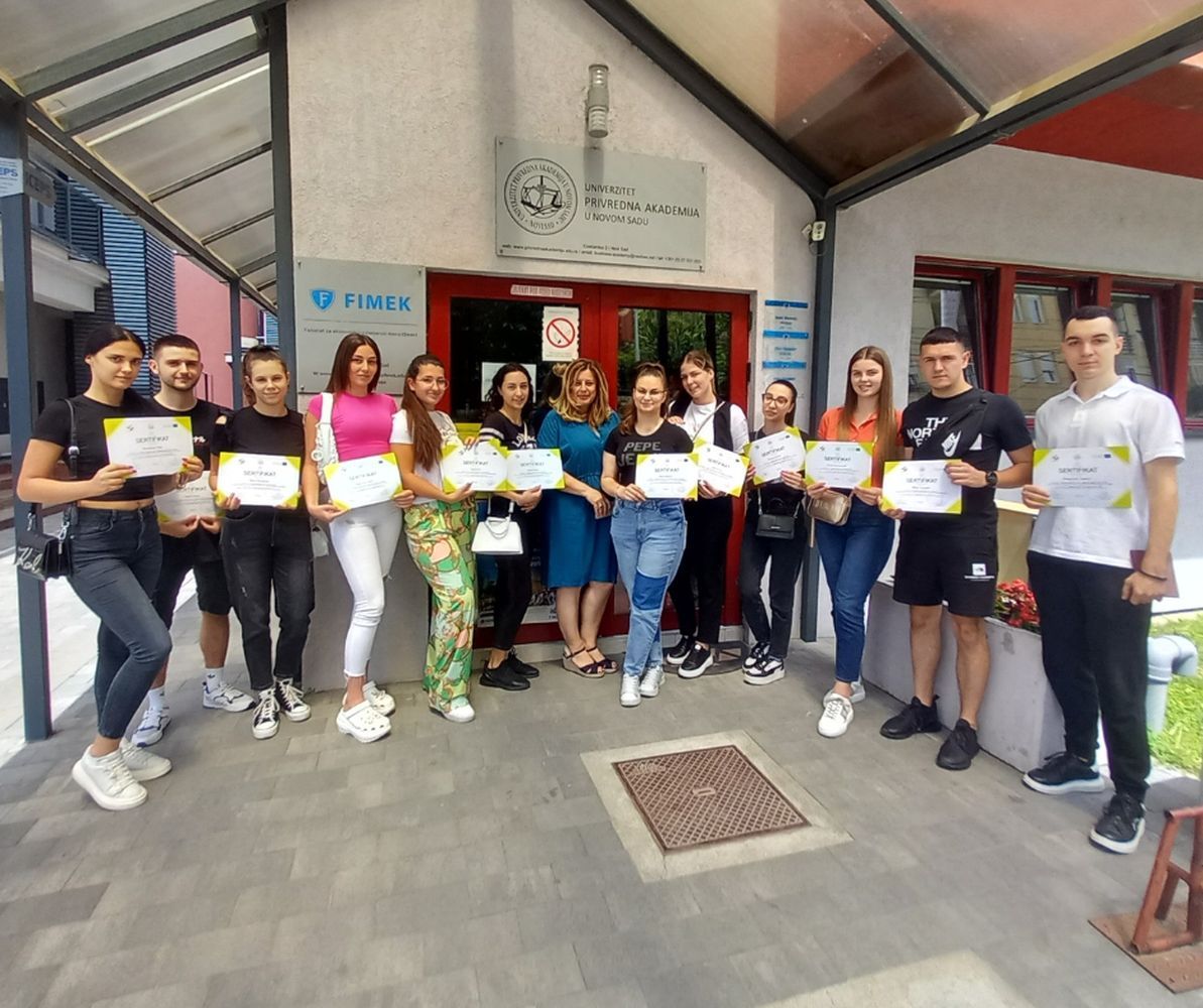 Naslovna - Univerzitet Privredna akademija u Novom Sadu